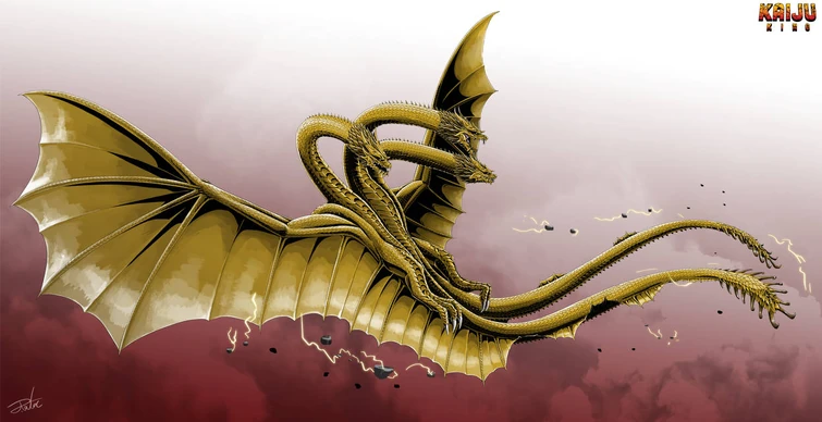 Fan Art - Godzilla Monsters (Showa Era) | Fandom