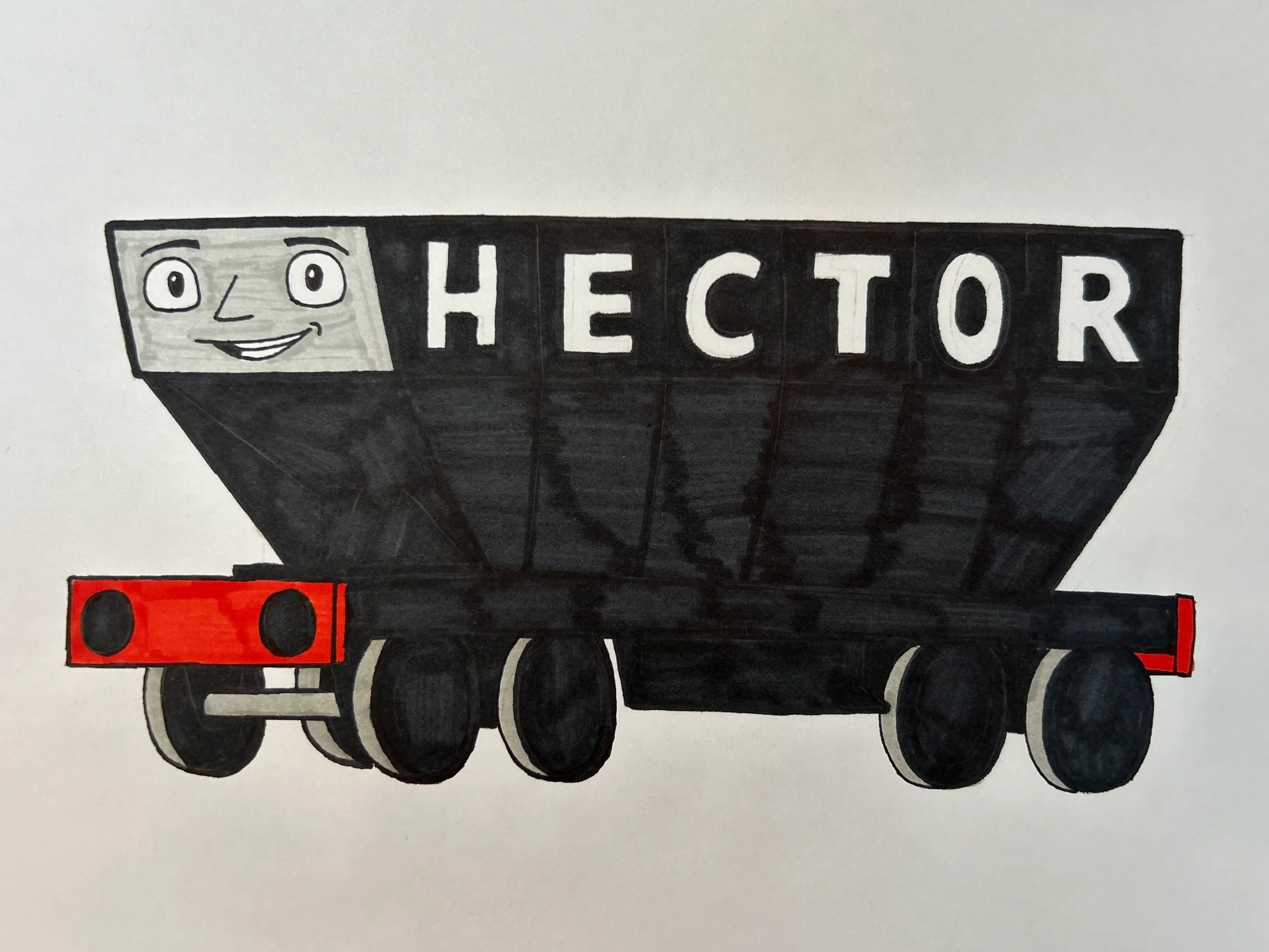 Teen Titans Go! Hector | Fandom