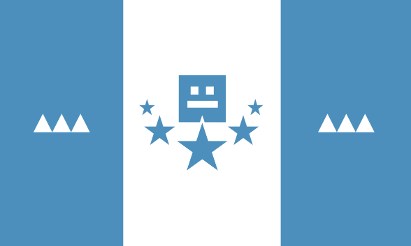 Found this flag on Twitter | Fandom