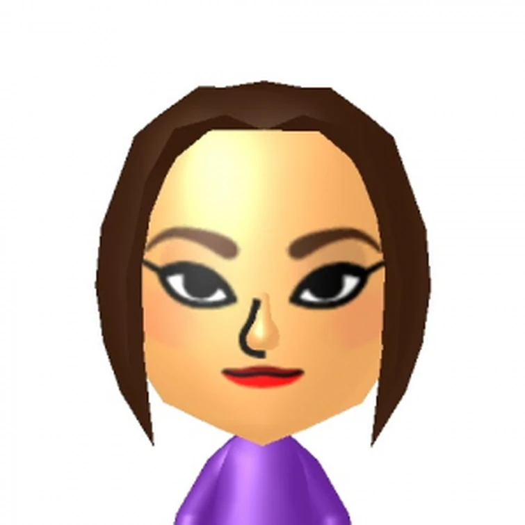 A Mii, a day Miitopia Edition #5 - Helen/Alita | Fandom