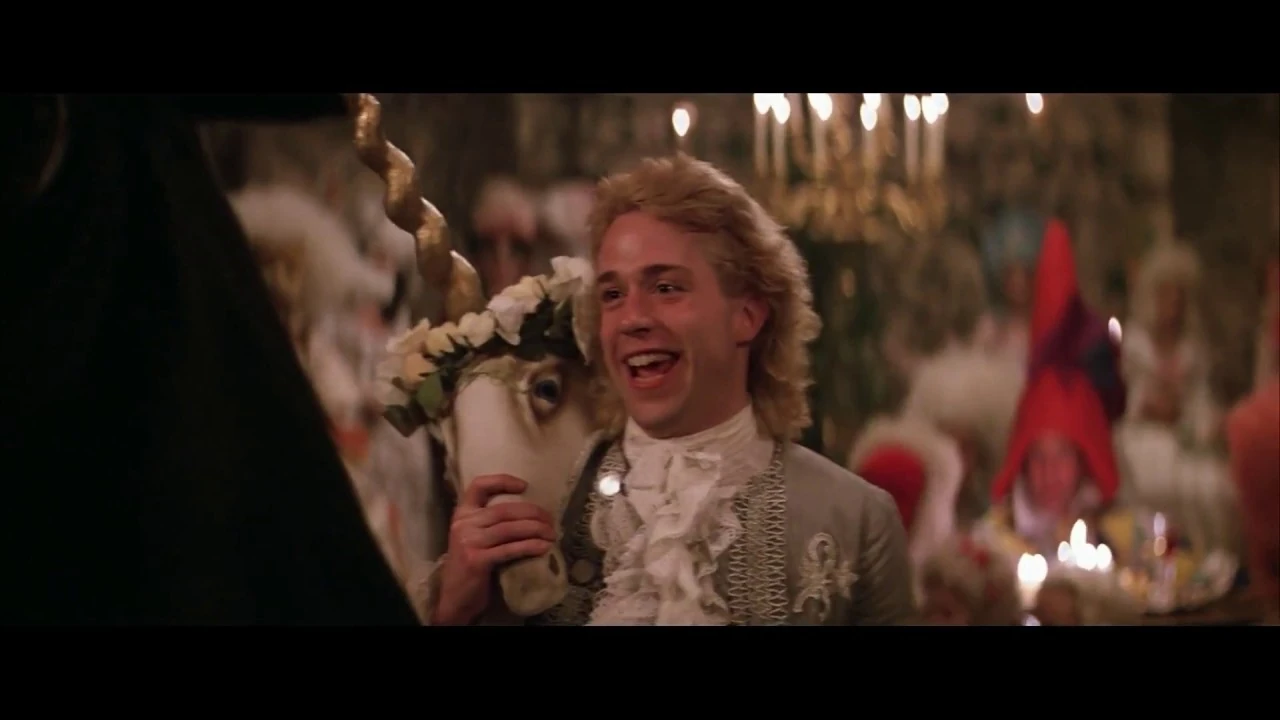 An Amadeus Parody | Fandom