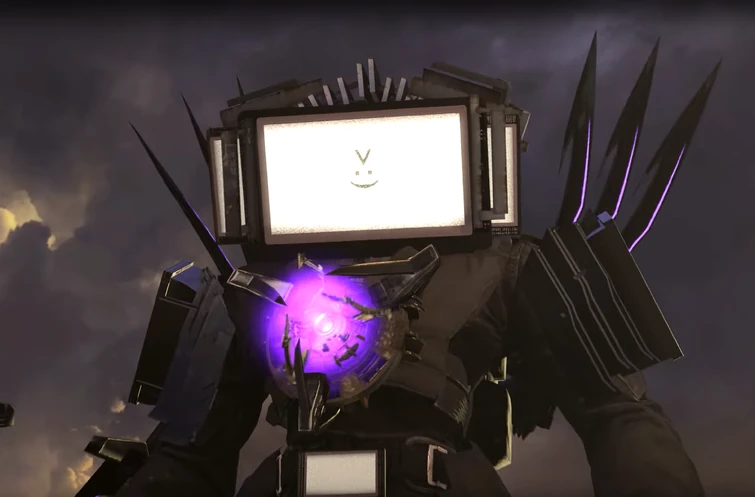 Some of y'all underestimate Titan TV Man | Fandom