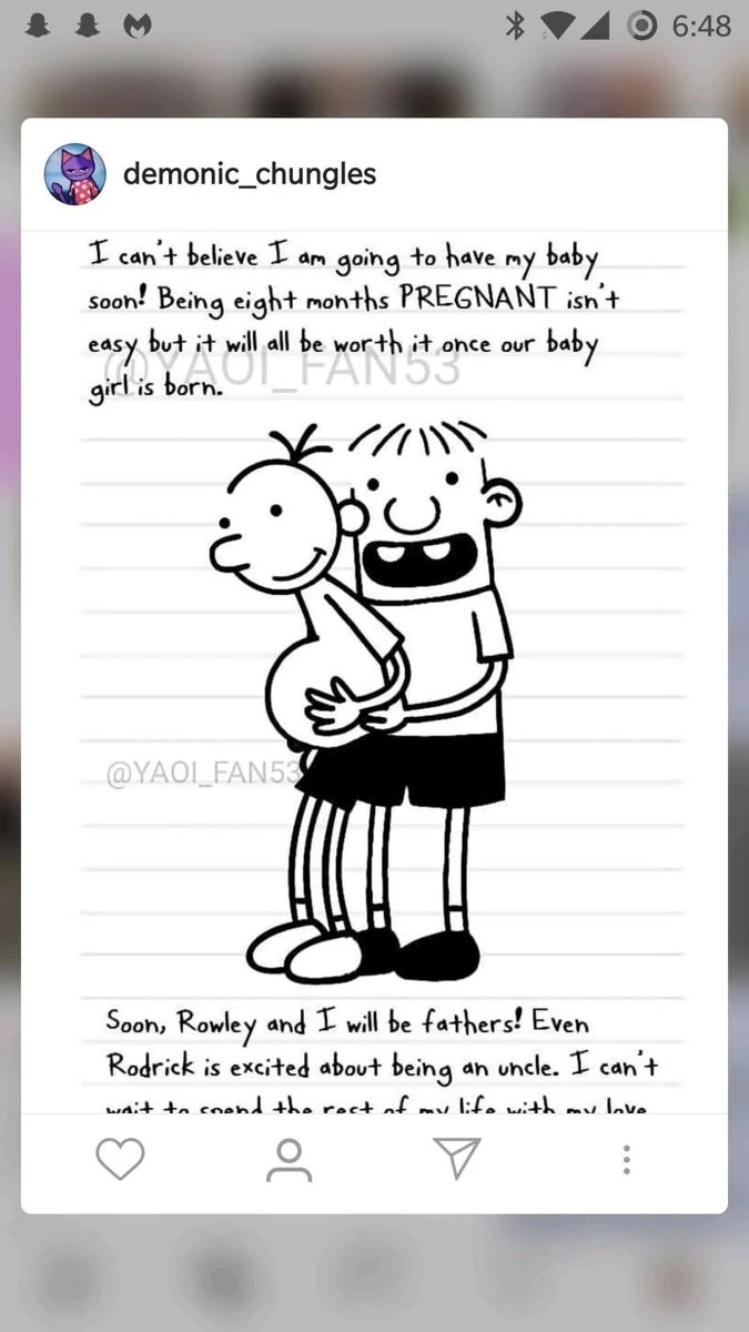 MPREG GREG HEFFLEY | Fandom