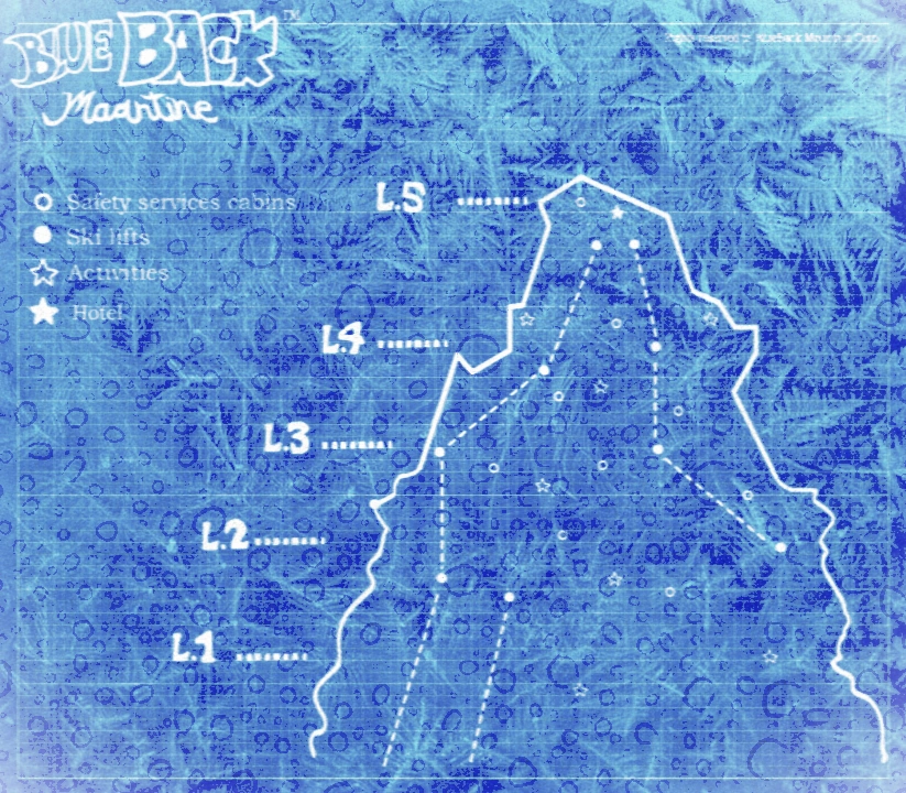 (Frostbite Teaser) Blueprint of the mountain | Fandom