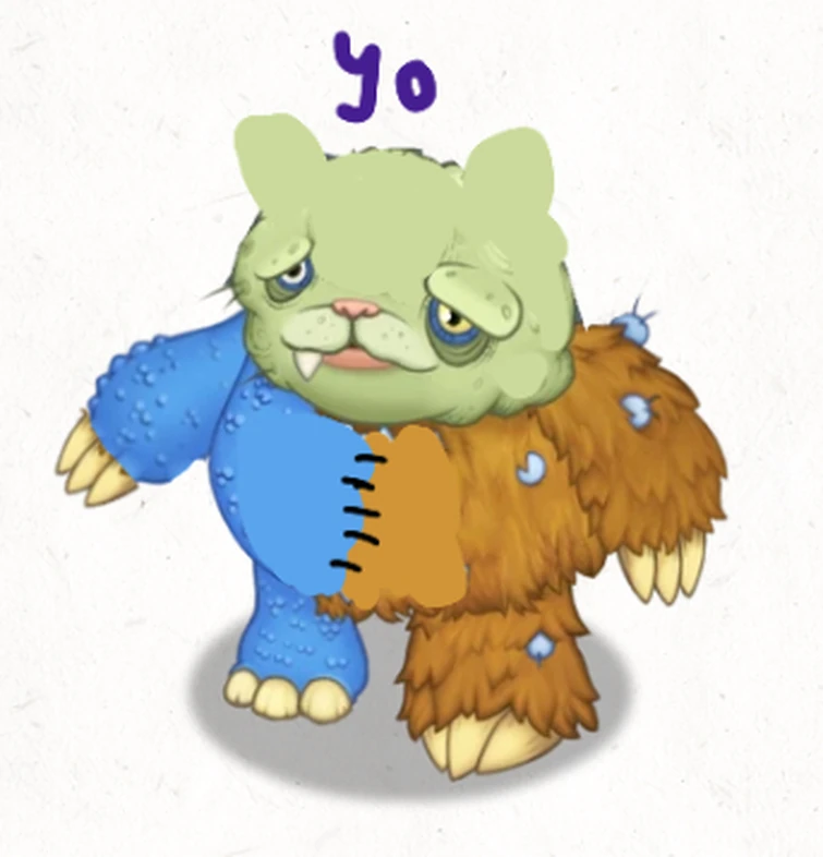 Fixing Yooreek and Nitebear | Fandom