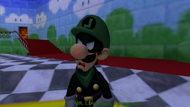 Paper Mario (Part 1) | Fandom