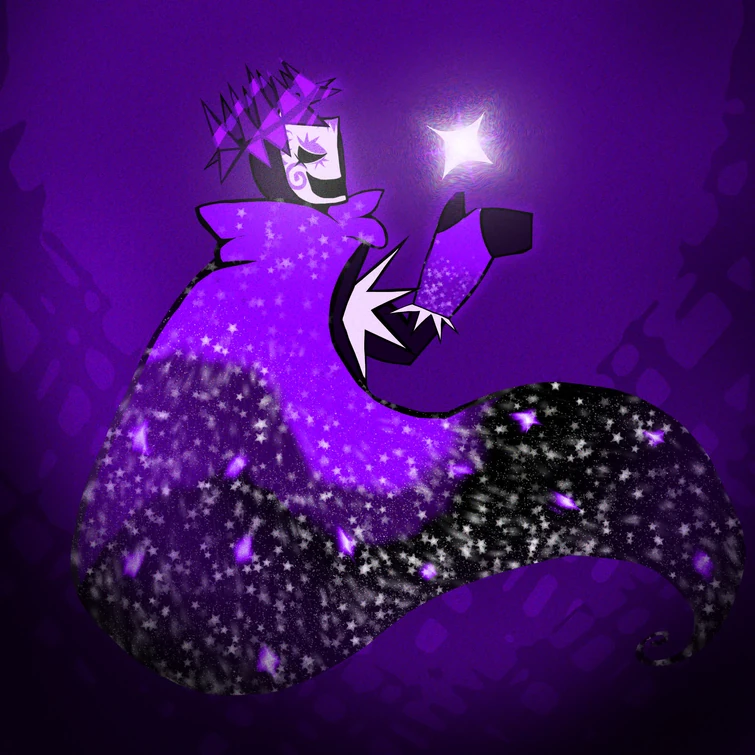 imtweaking because I cannot draw noli’s crown atp I’m leaving him BALD ...