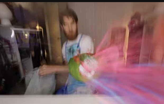 trading exploding watermelon exploding with paint | Fandom