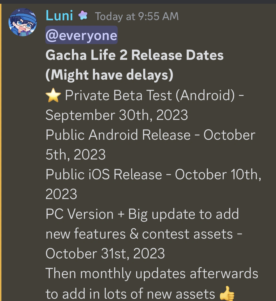 LET'S GOOOOOOO | Fandom