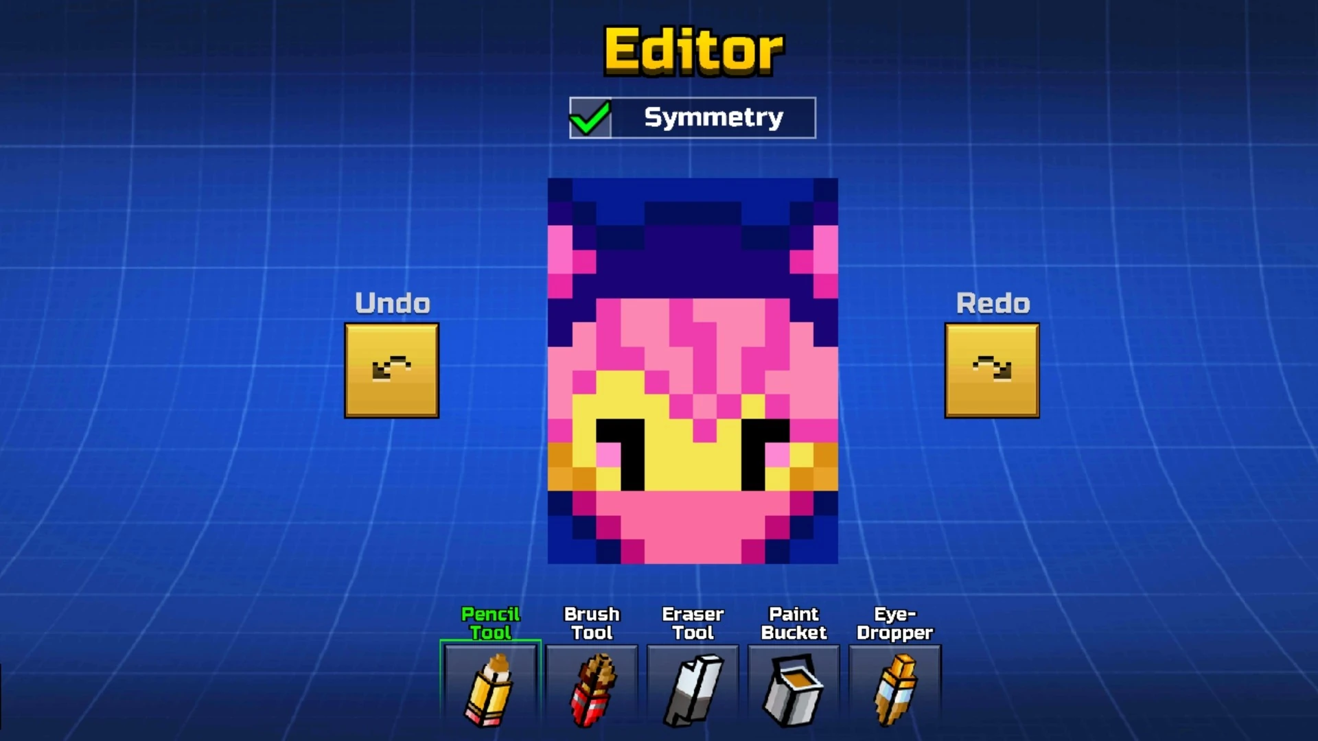 Sora Cape in Pixel Gun 3D | Fandom