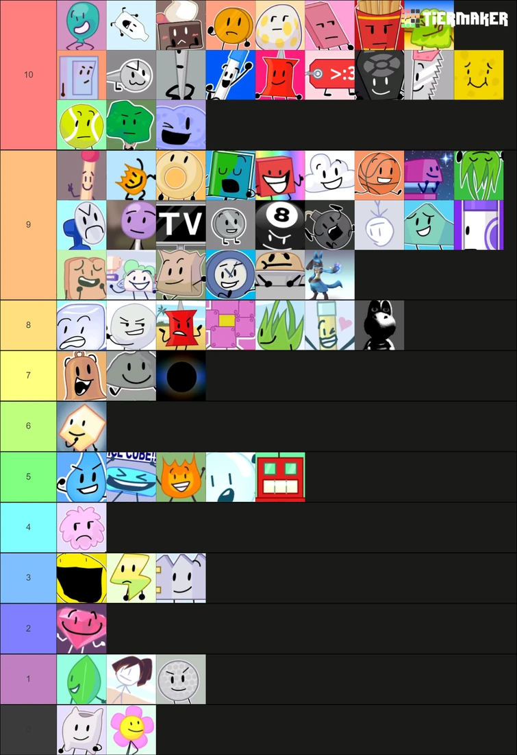 10 lives vv 7 | Fandom