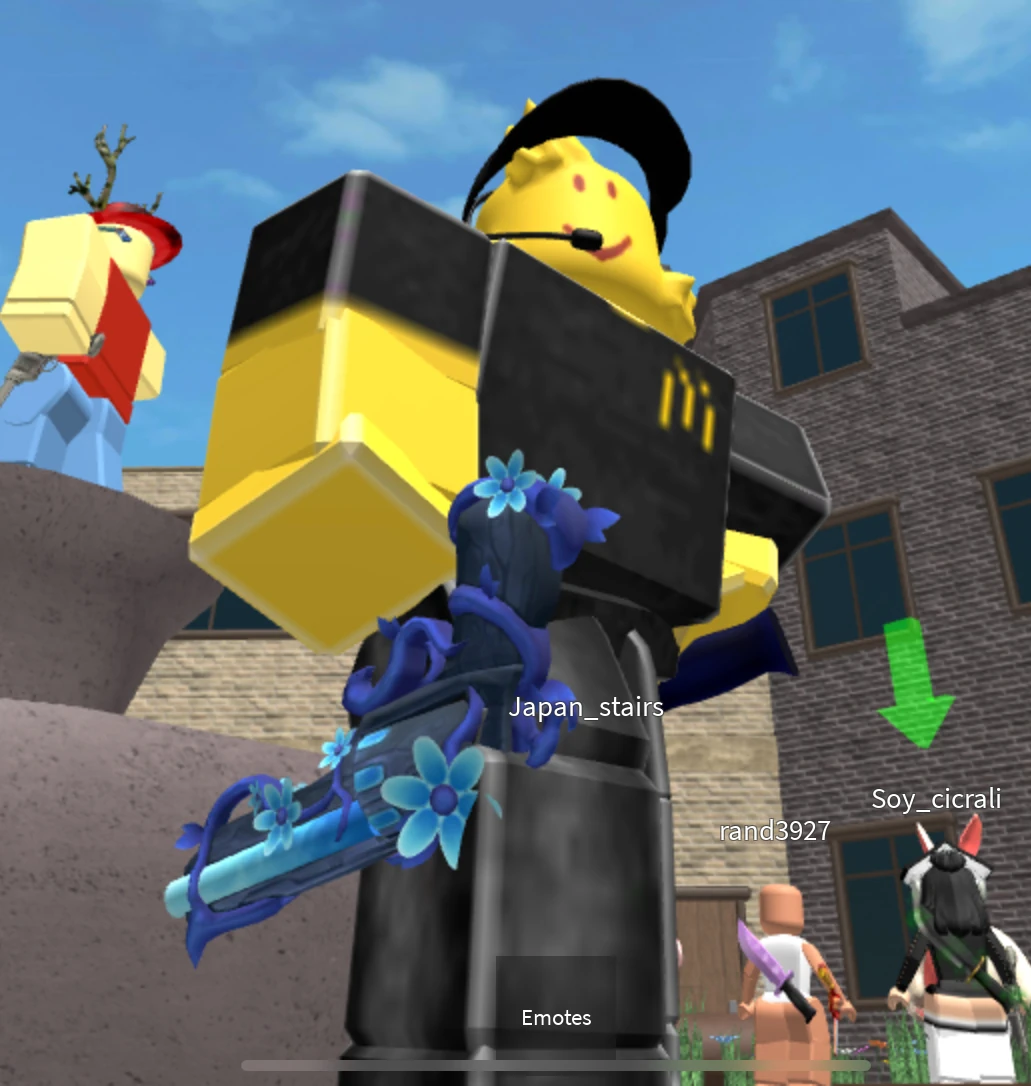 i just got the new godly gun | Fandom