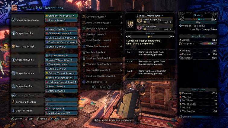 Longsword build | Fandom