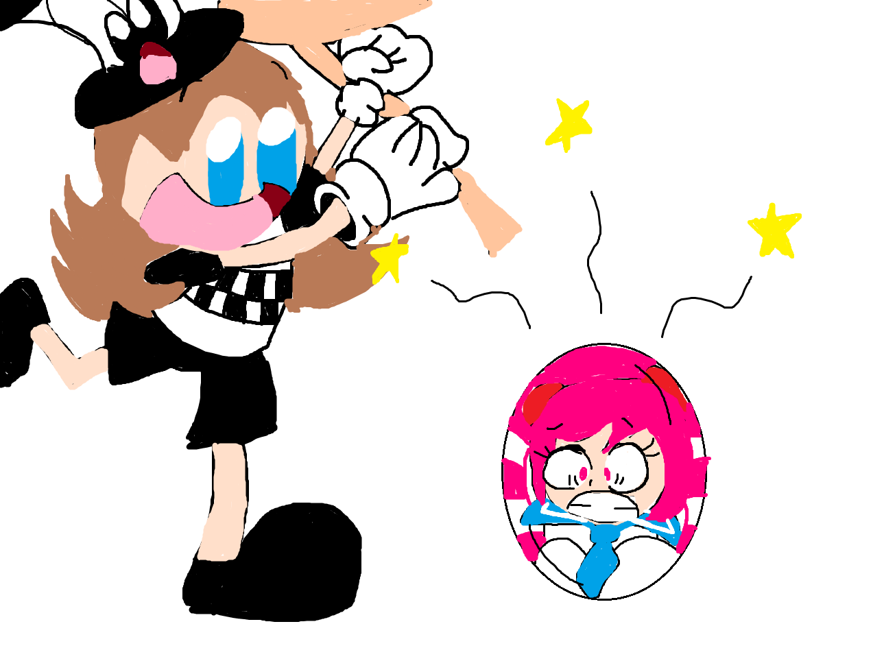 Cartoon Network Pancakes Sasha | Fandom