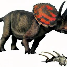 Terrifying Dinosaurs #97: Torosaurus | Fandom