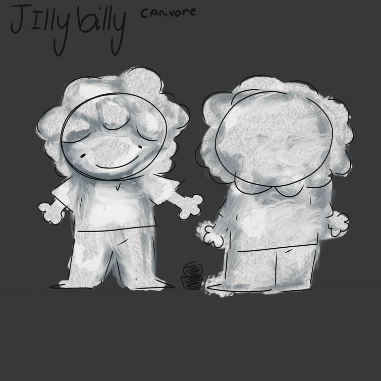 leaked jilly billy concept | Fandom
