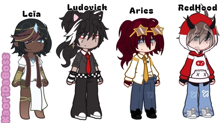 Discuss Everything About Gacha Club Wiki | Fandom