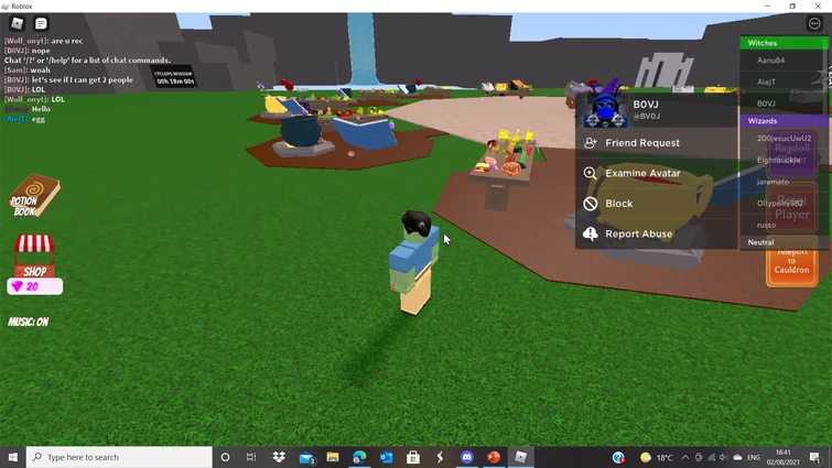 i got into a game with bvoj | Fandom