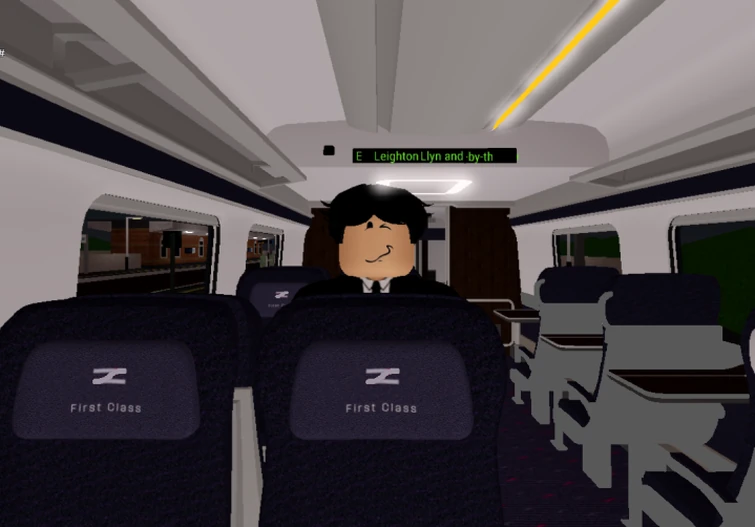 In this Express train, what is za difference? 3 differences | Fandom