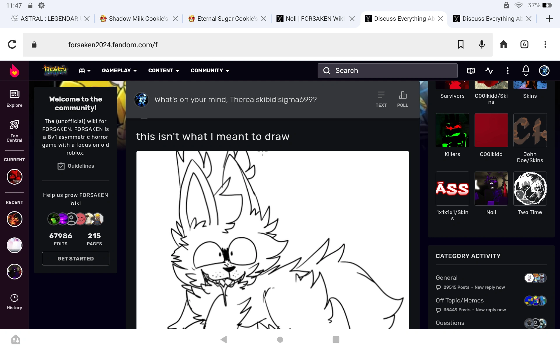 What the hell? | Fandom