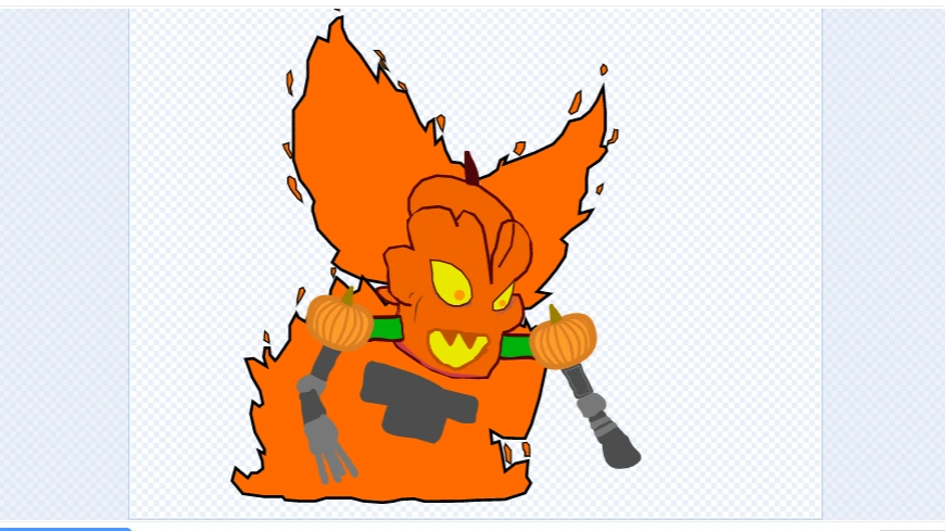 jack o bot as hellclown | Fandom