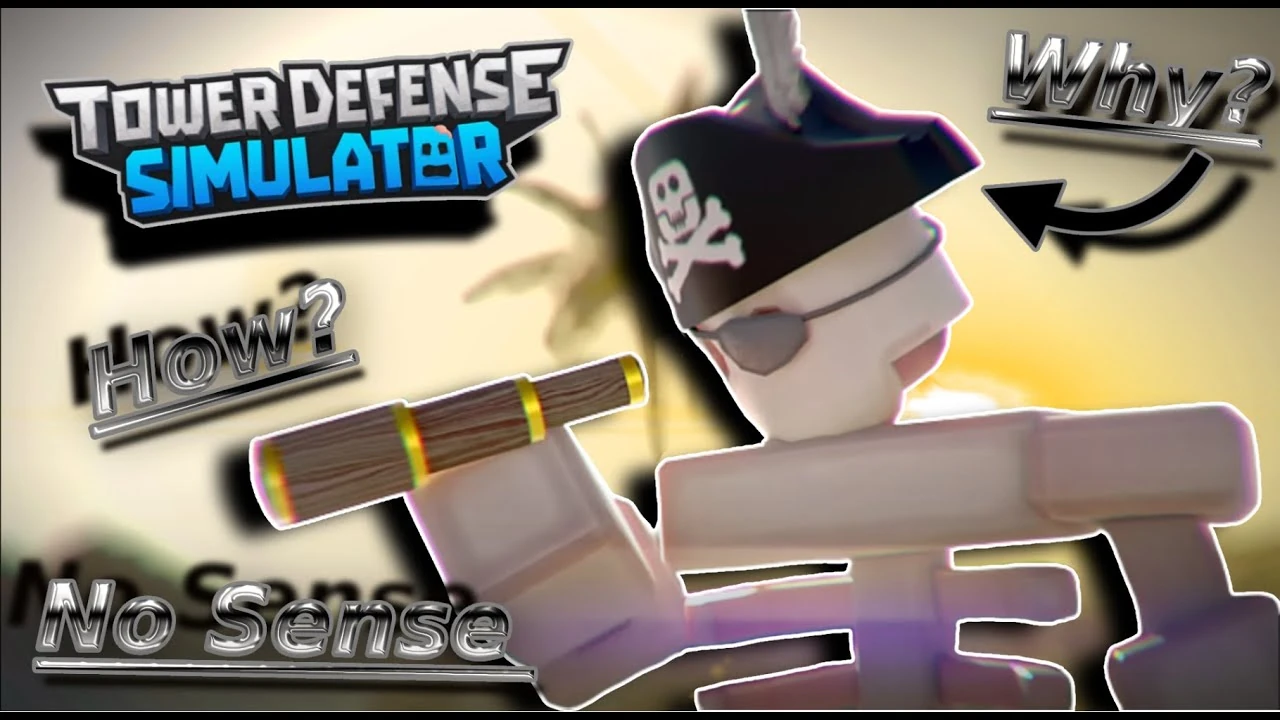 Everything Wrong With The TDS Pirate Trailer by DireGorgon42 | Fandom