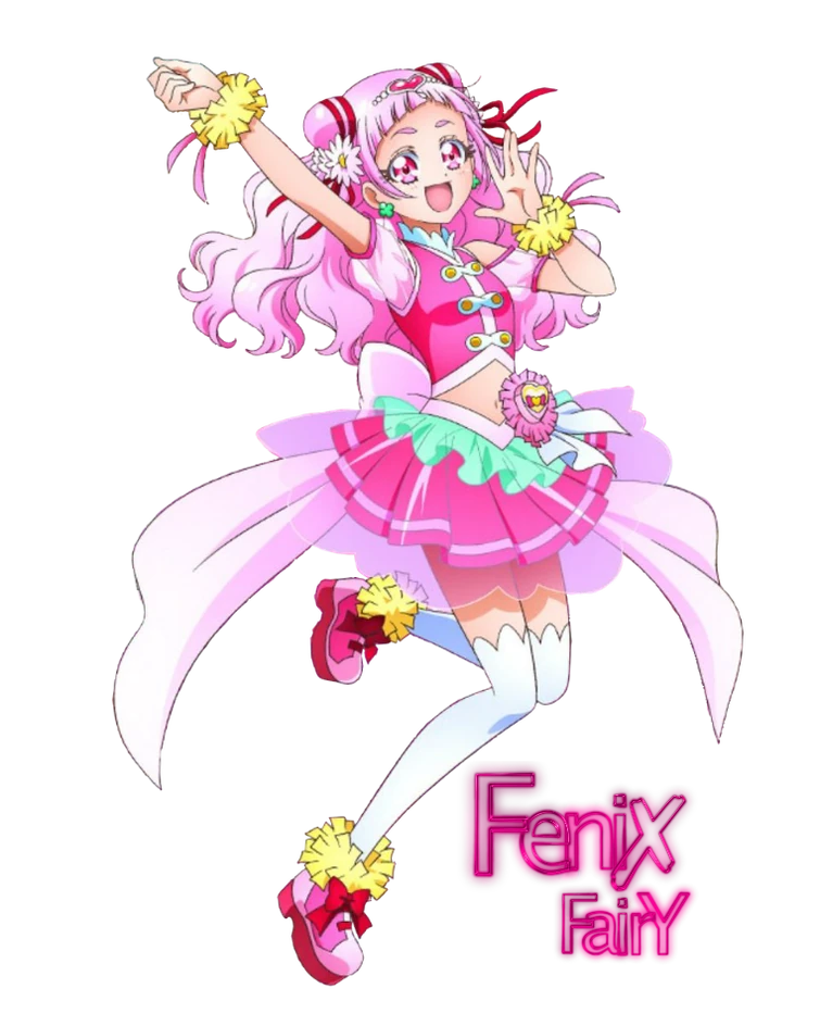 Cure Heart💘💓 vs. Cure Yell💖📣 | Fandom