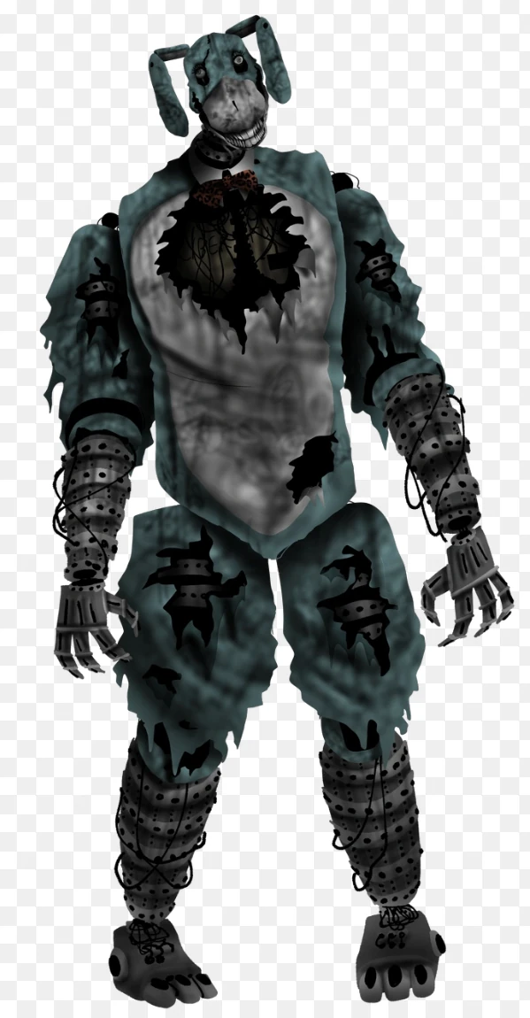 Bon From TWF Monster Concept | Fandom