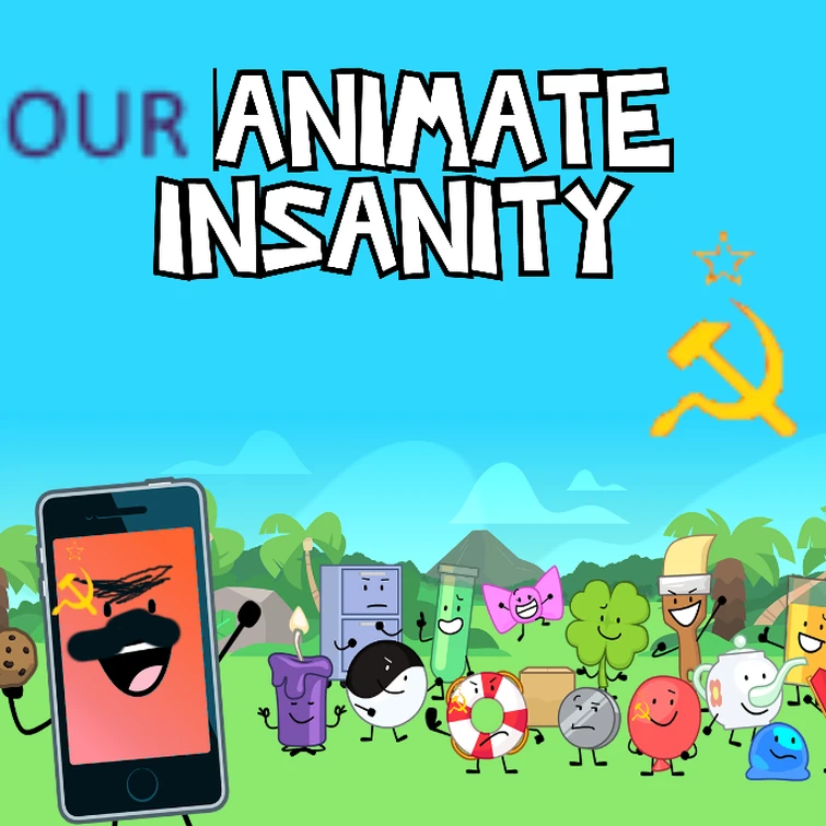 what if Inanimate Insanity made in ussr | Fandom