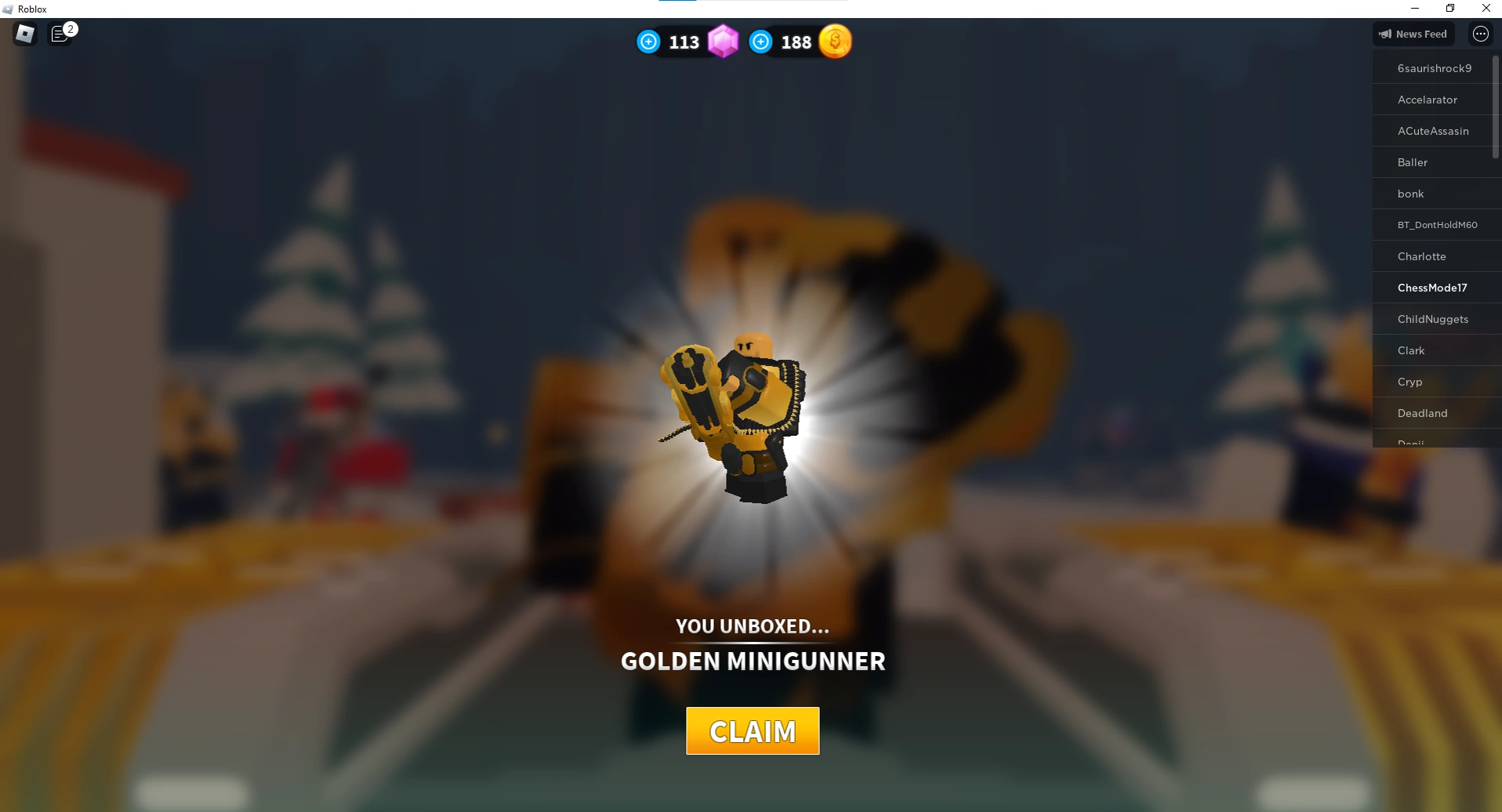 First Golden Crate! | Fandom