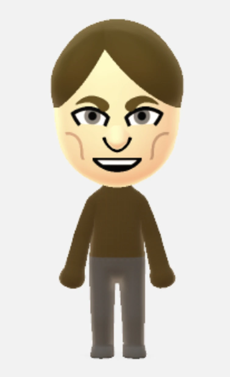 Custom cpu mii Stud | Fandom