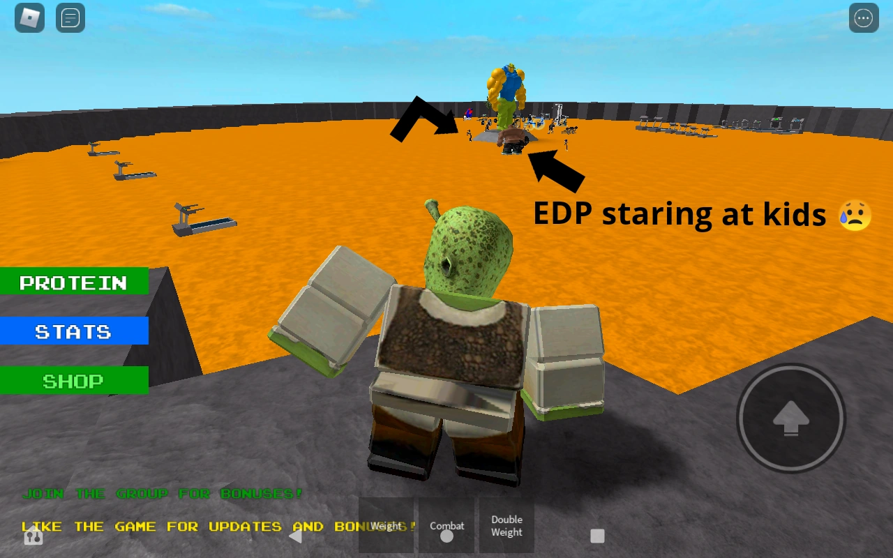 EDP445 caught in 4K on Roblox | Fandom