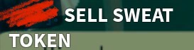 Just a quick reminder for y’all to sell a sweat token. Thank you , stay ...