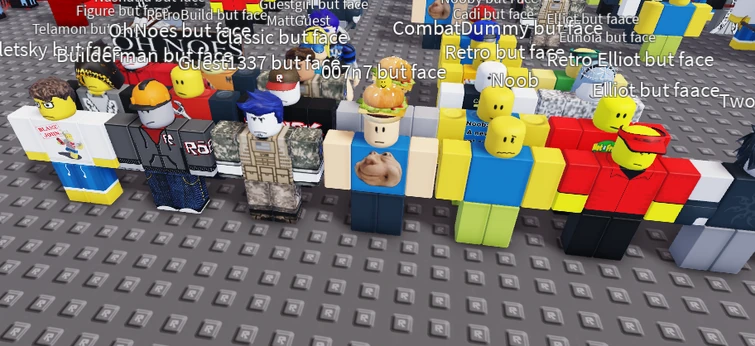 Recreated Survivor Faces | Fandom