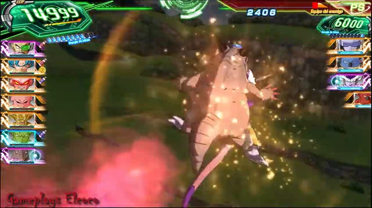 SZ Moveset Wishlist #3: Naturon Shenron | Fandom