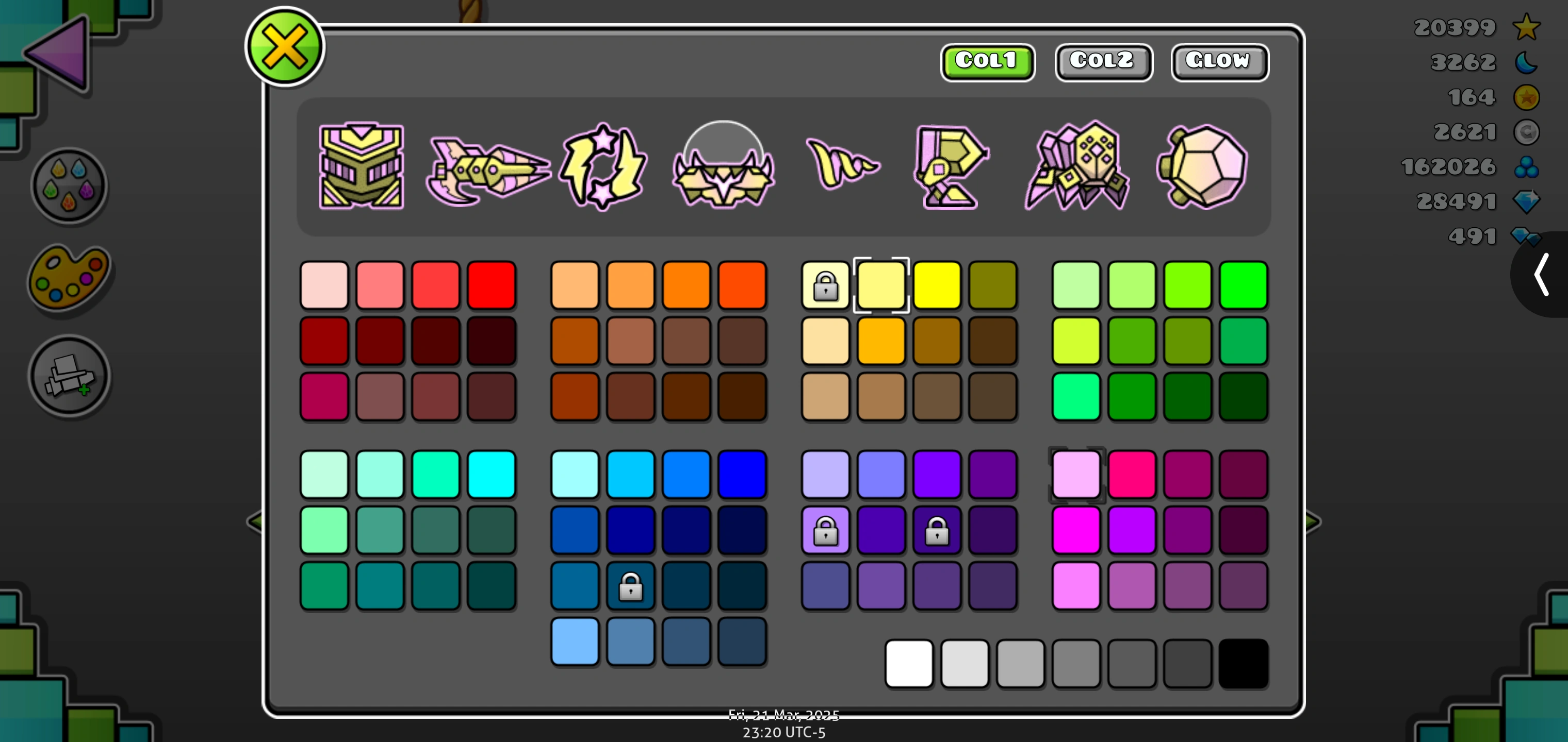 GD Icon Sets inspired by Cookie Run Kingdom Cookies | Fandom