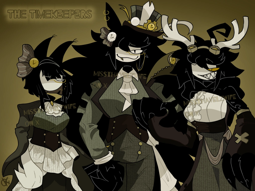 uhhh time au yeah | Fandom