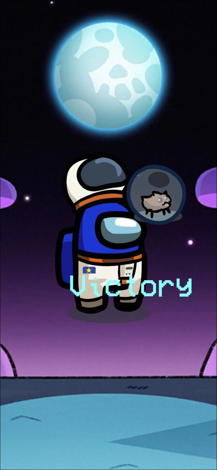 Here's a space background I made because I feel like posting another ...