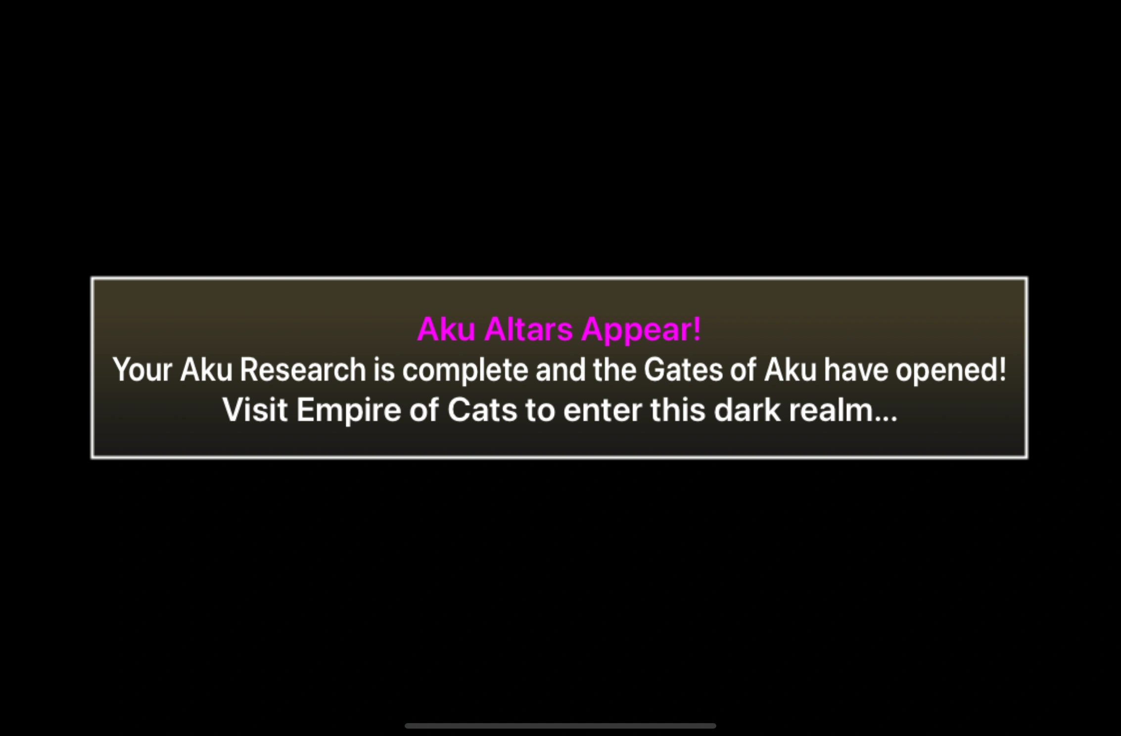 AKU REALM UNLOCKED | Fandom