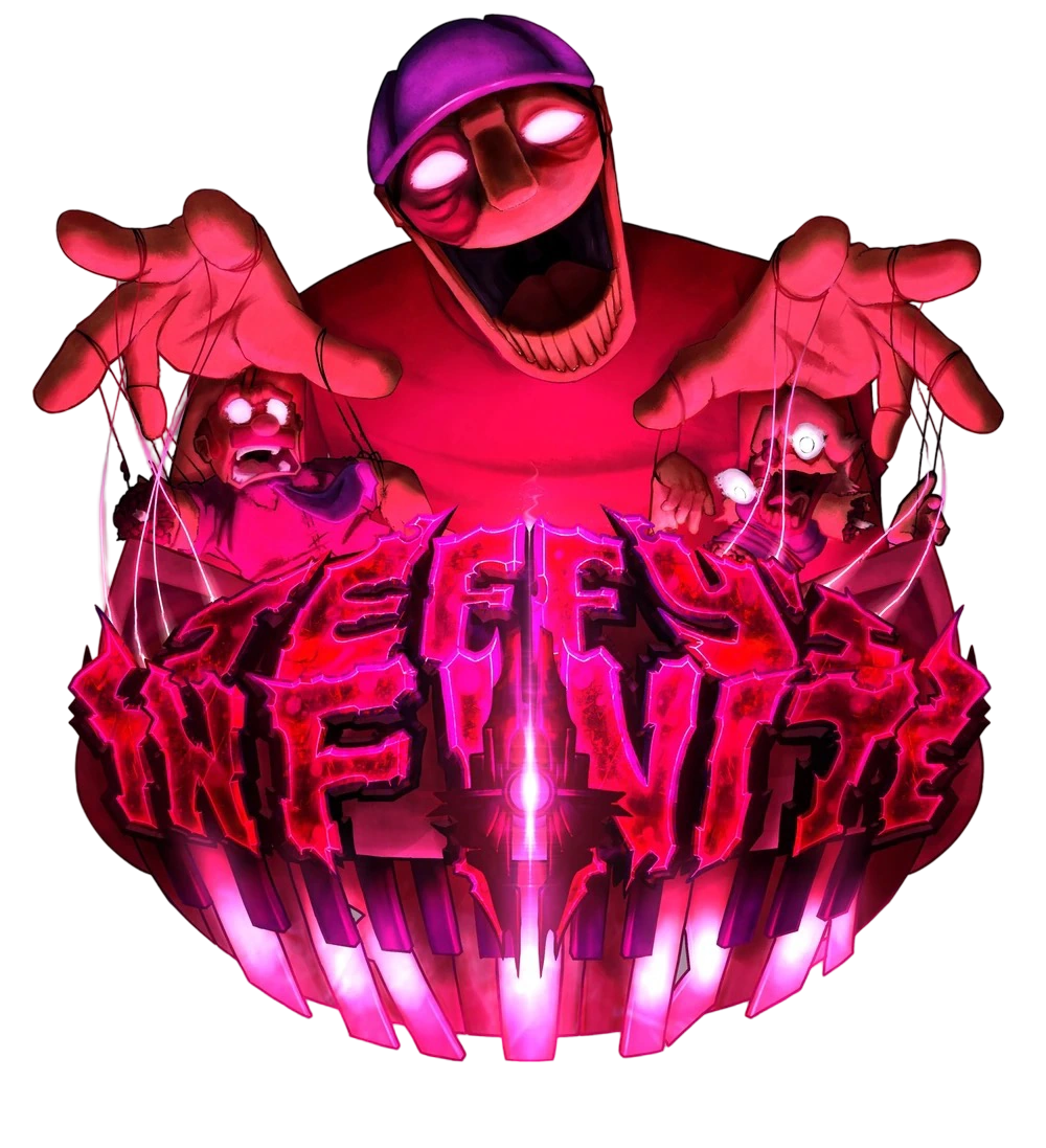 I do not care if none of you know what Jeffy's Infinite Irida even is ...