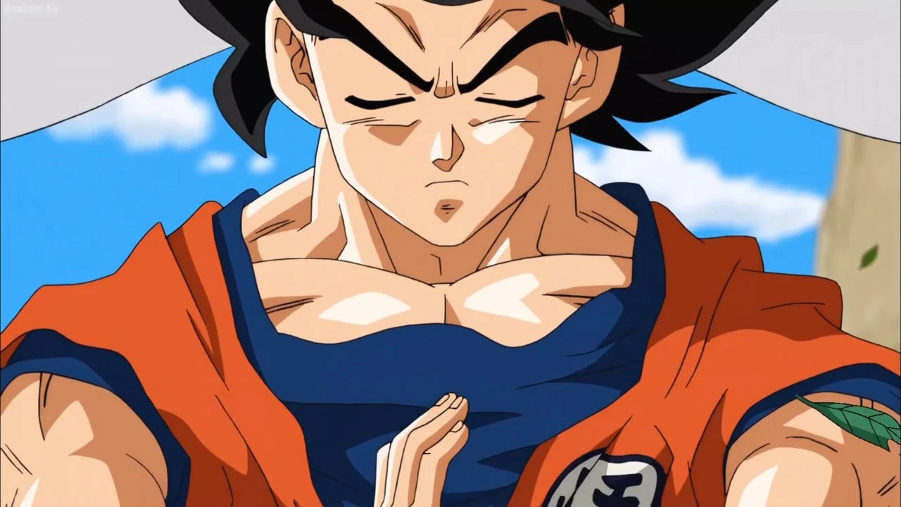 Goku's early sign of Ultra Instinct | Fandom