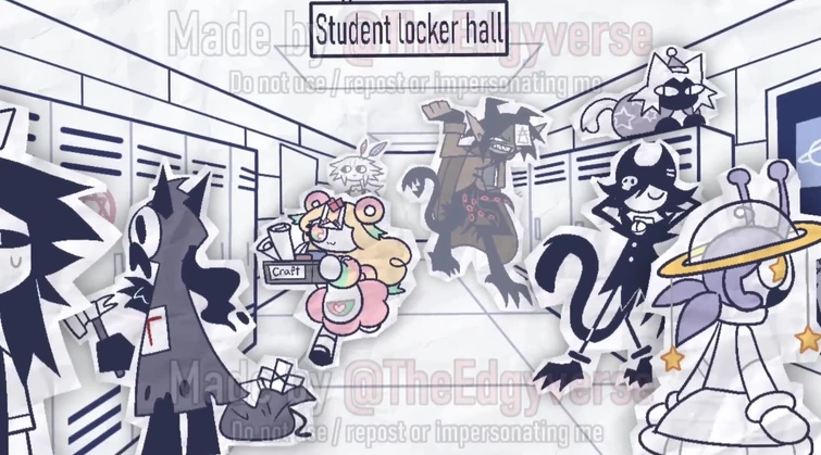 Discuss Everything About The Edgyverse Wiki | Fandom