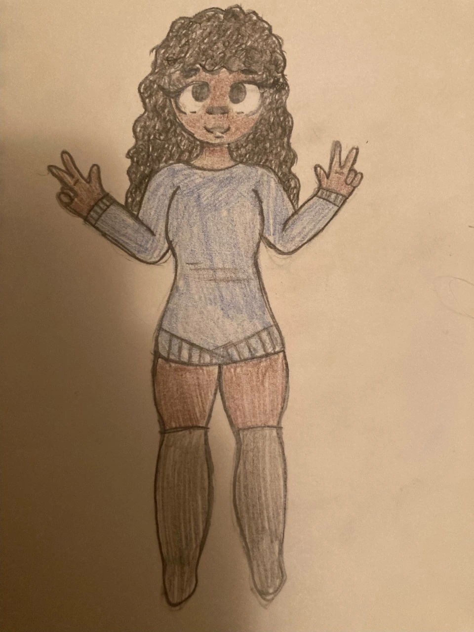 Lia's mom or Lia as an adult | Fandom