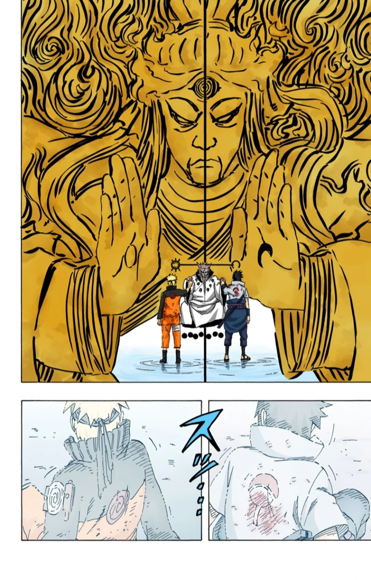 Explicando como funciona o Modo Rikudou do Naruto | Fandom