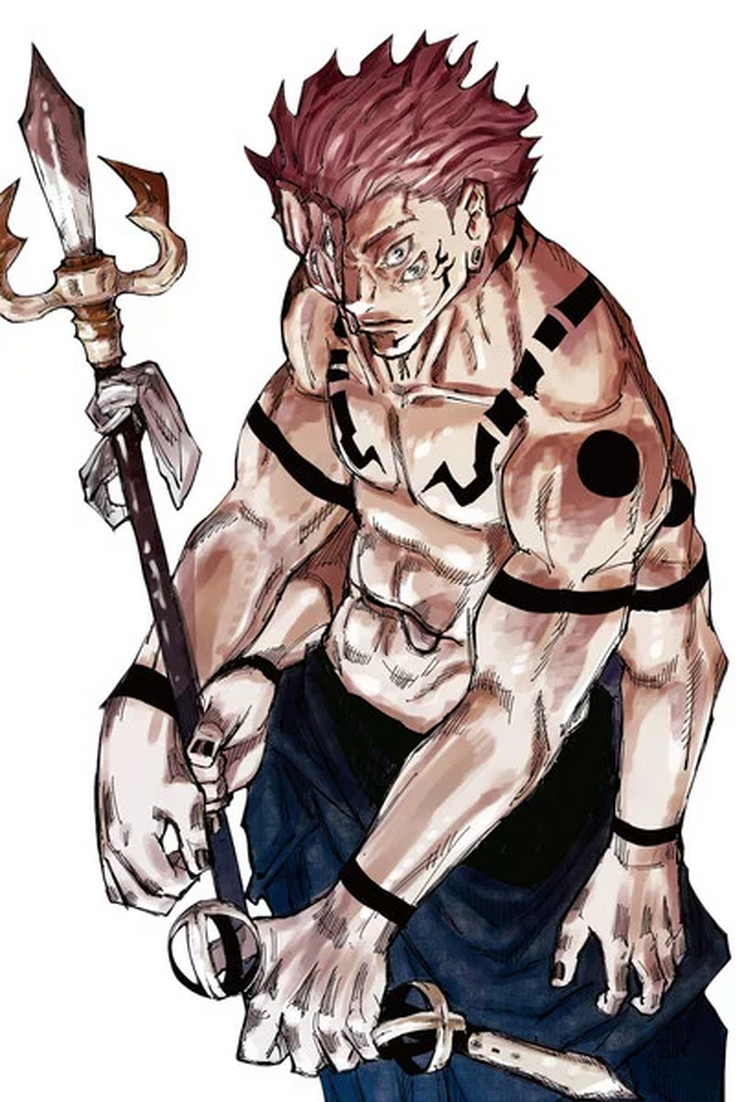 Myth and History: Jujutsu Kaisen's Ryomen Sukuna | Fandom Myth and History: Jujutsu Kaisen's Ryomen Sukuna | Fandom