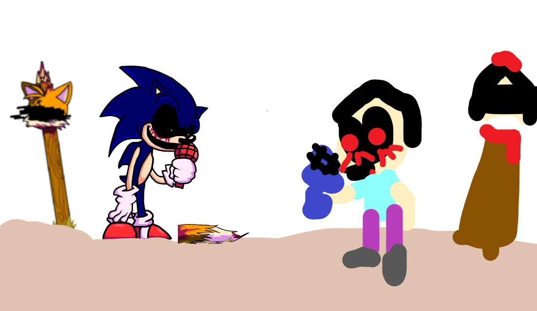 Lean.exe vs sonic.exe | Fandom