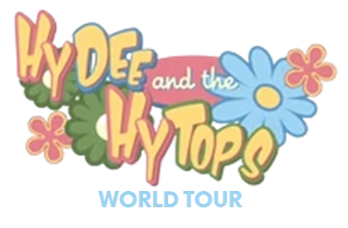 Help wanted for Hydee and the Hytops: World Tour | Fandom