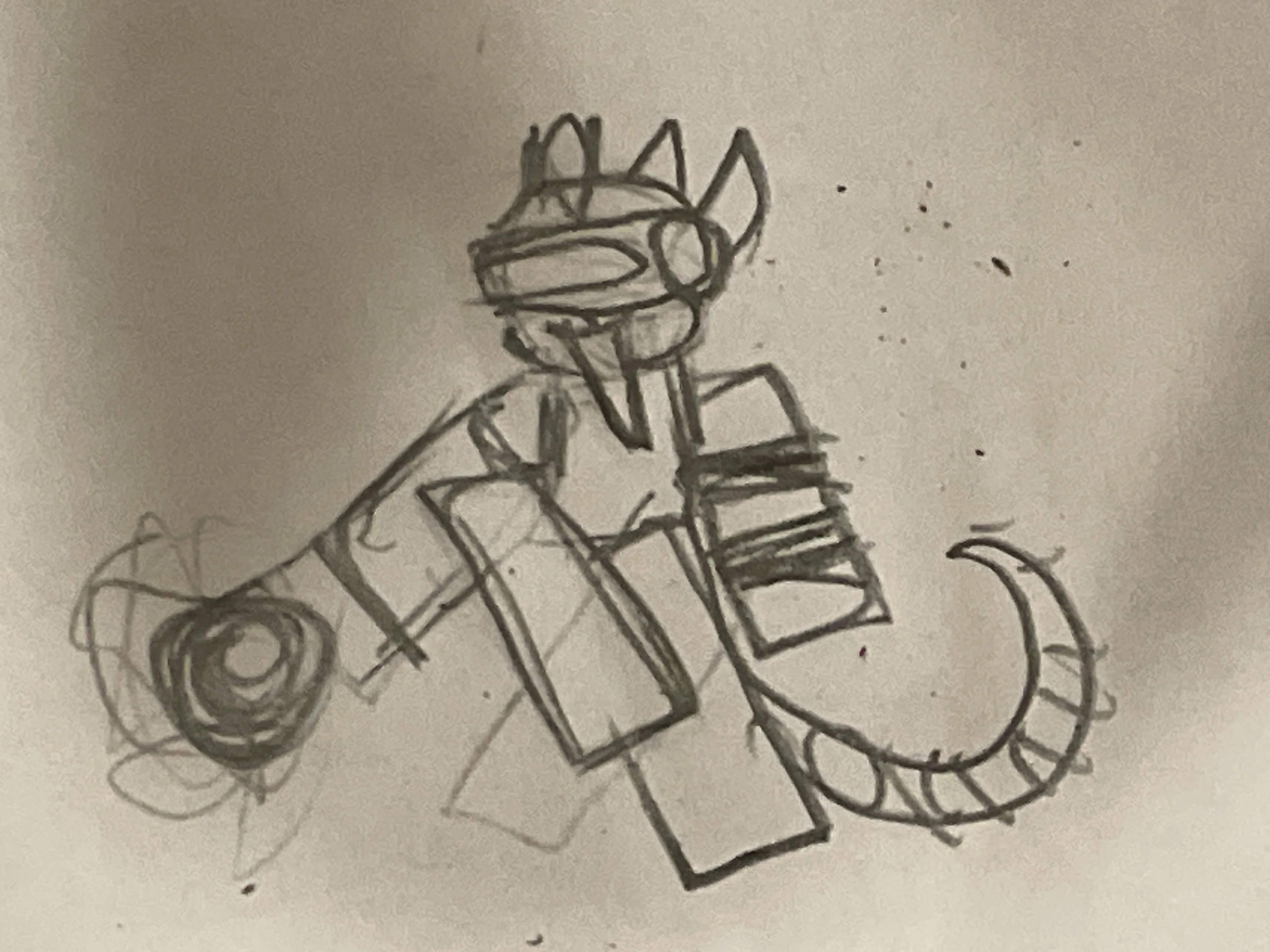 really inacurrate drawing of filibuster | Fandom