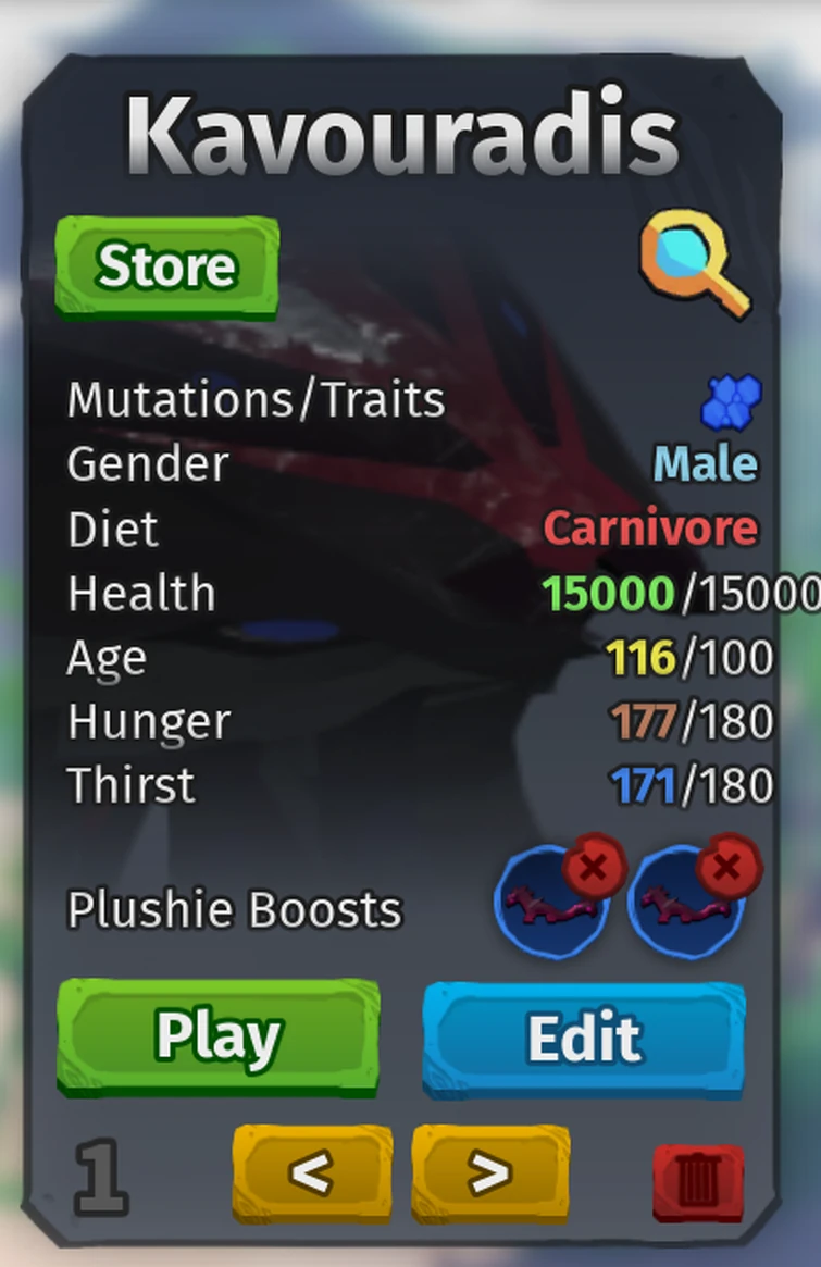 never thought I'd be a mostly pacifist kav main but here we are | Fandom