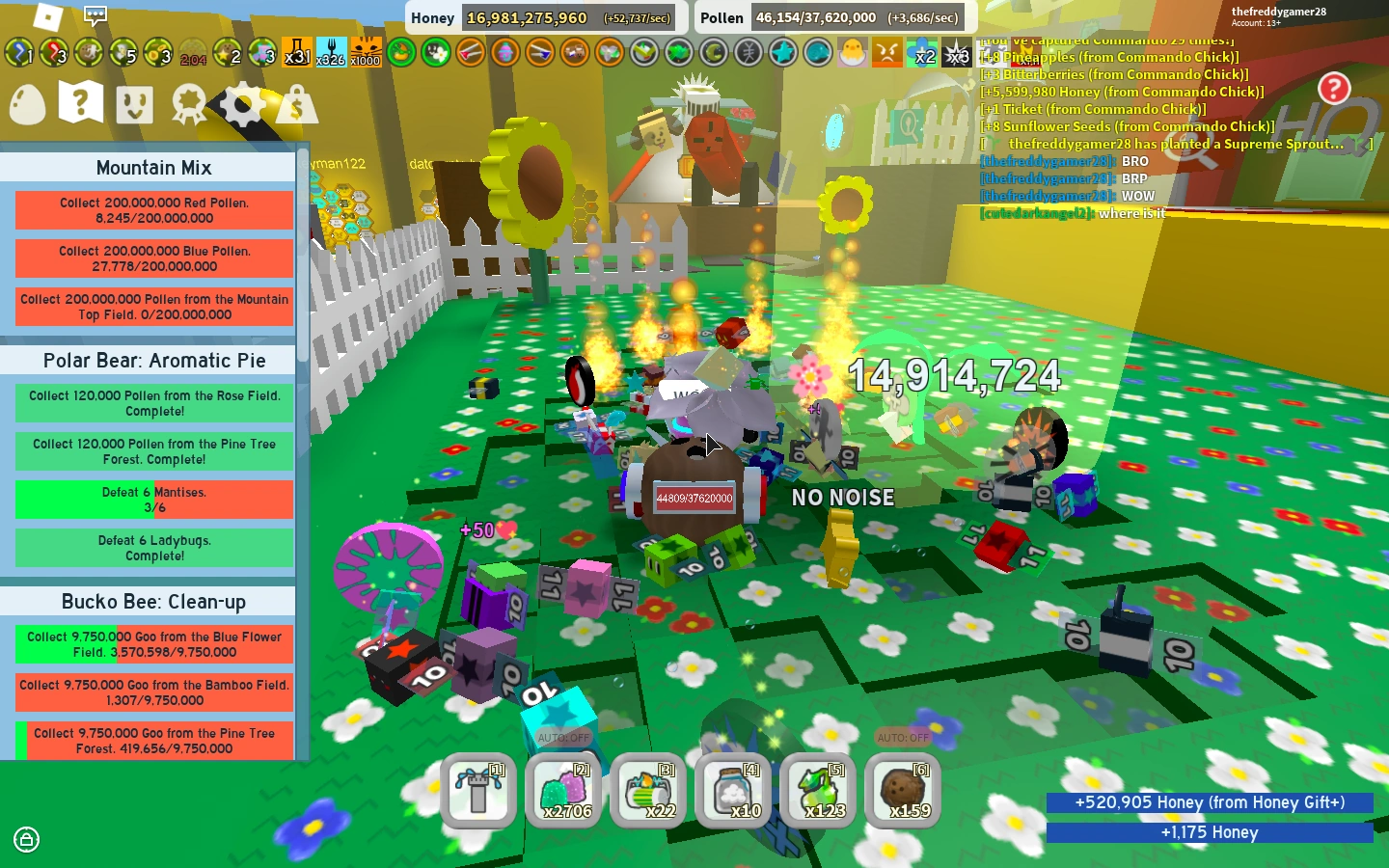 Discuss Everything About Bee Swarm Simulator Wiki | Fandom